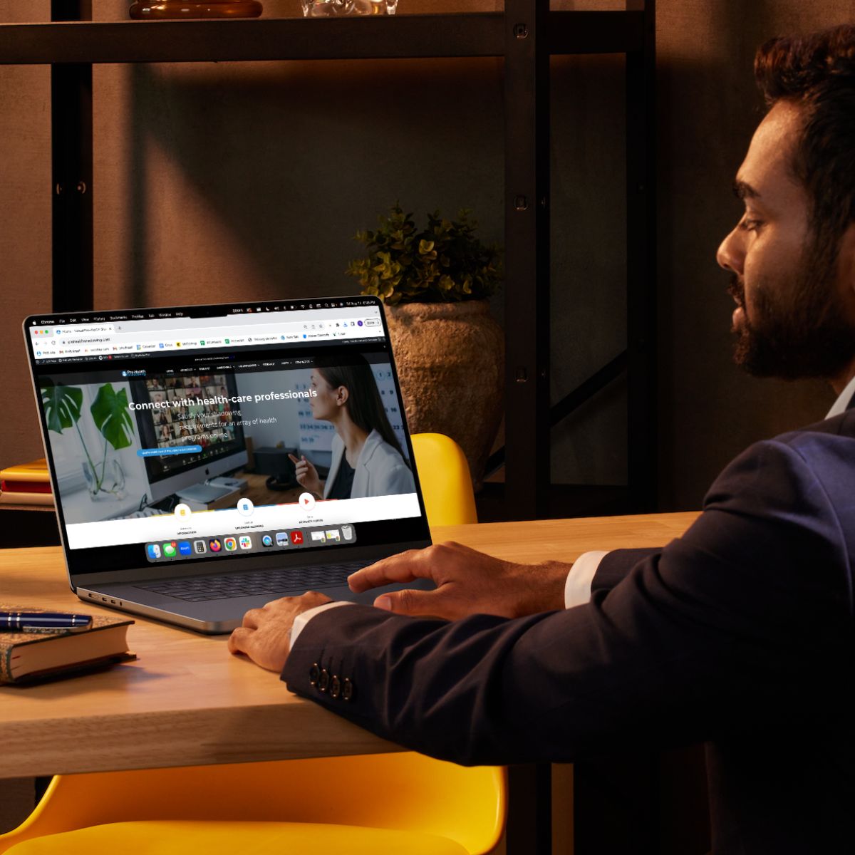 PHS Merch – Pre-Health Shadowing