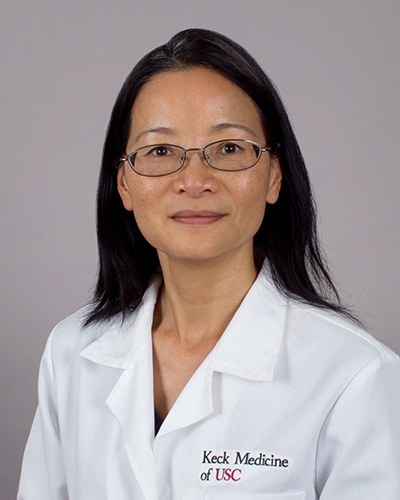 Tracy Nguyen-Oghalai, MD – Pre-Health Shadowing