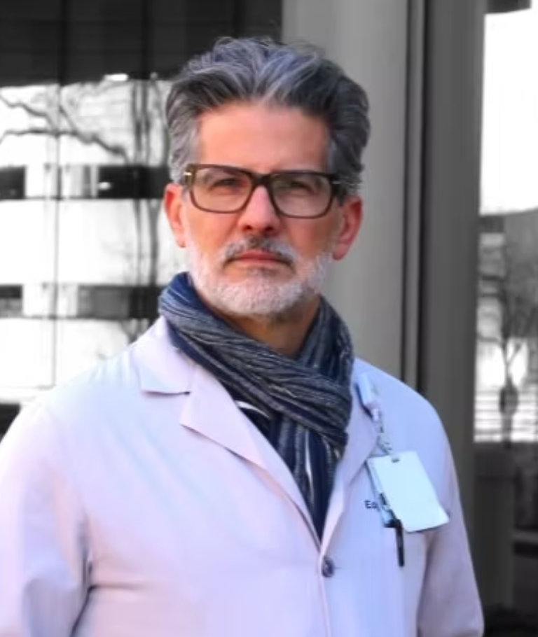 Edgardo Rodriguez-Collazo, DPM – Pre-Health Shadowing