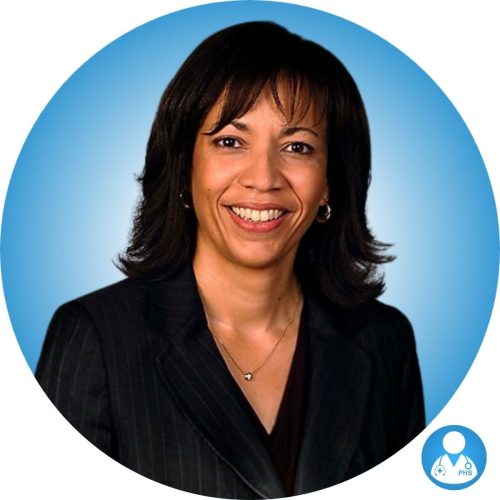 Maria Oliva-Hemker, MD – Pre-Health Shadowing